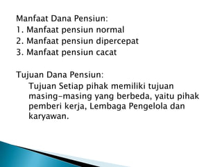 Ppt man.asuransi | PPTX