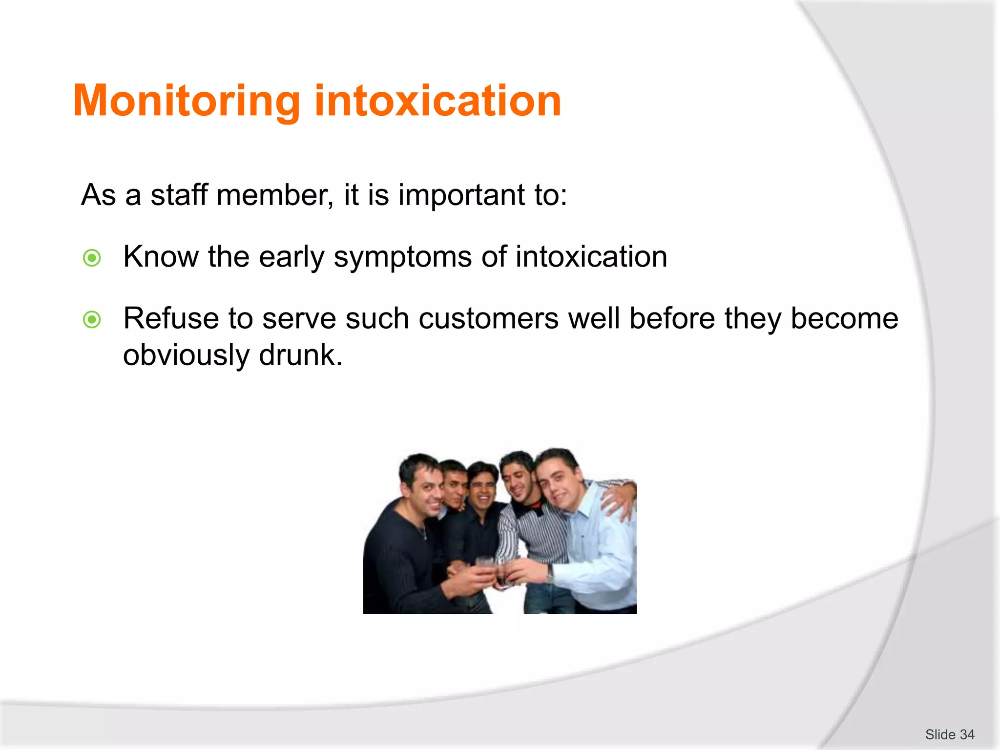 PPT_Manage_intoxicated_persons_300812 (2).pptx | Alcoholic Beverages ...