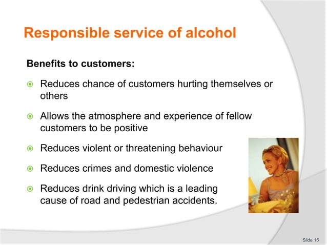 PPT_Manage_intoxicated_persons_300812 (2).pptx | Alcoholic Beverages ...