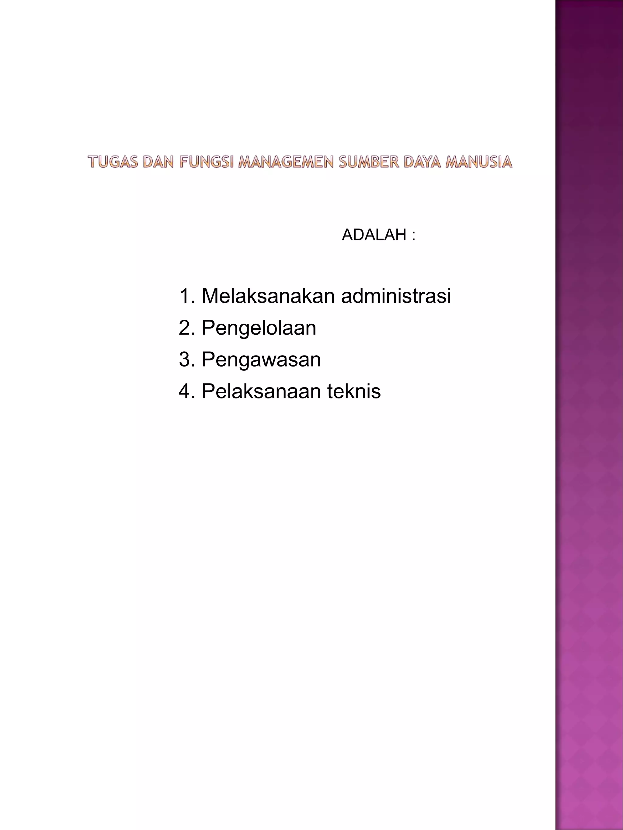 Ppt managemen pendidikan | PPT
