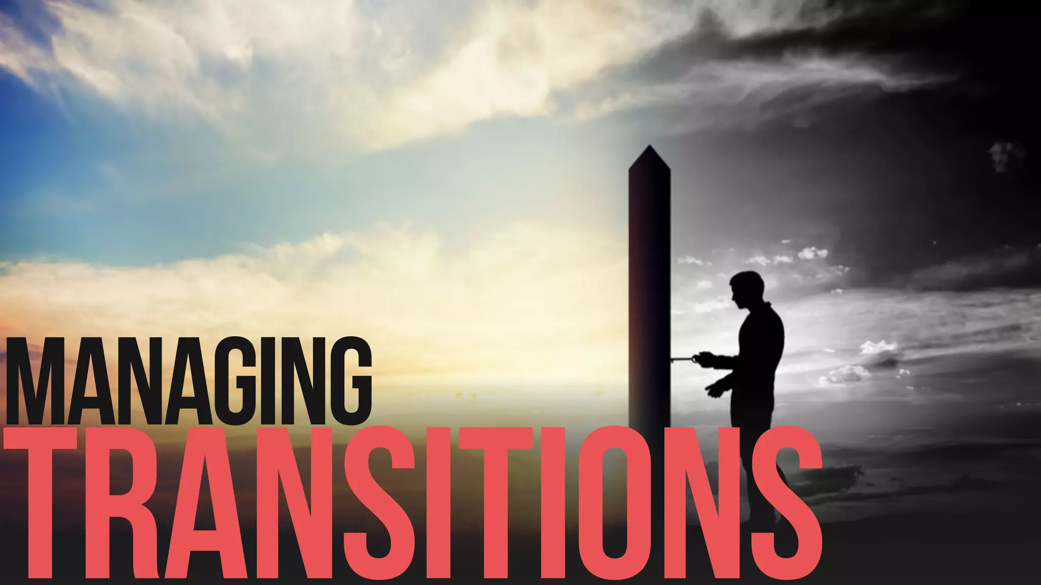 Managing transitions | PDF | Business | Business and Finance