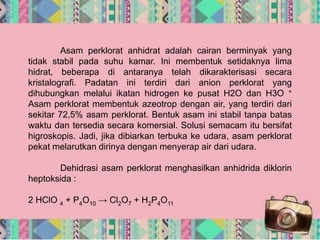 PPT MANAJEMEN LAB -- ASAM PERKLORAT.pptx