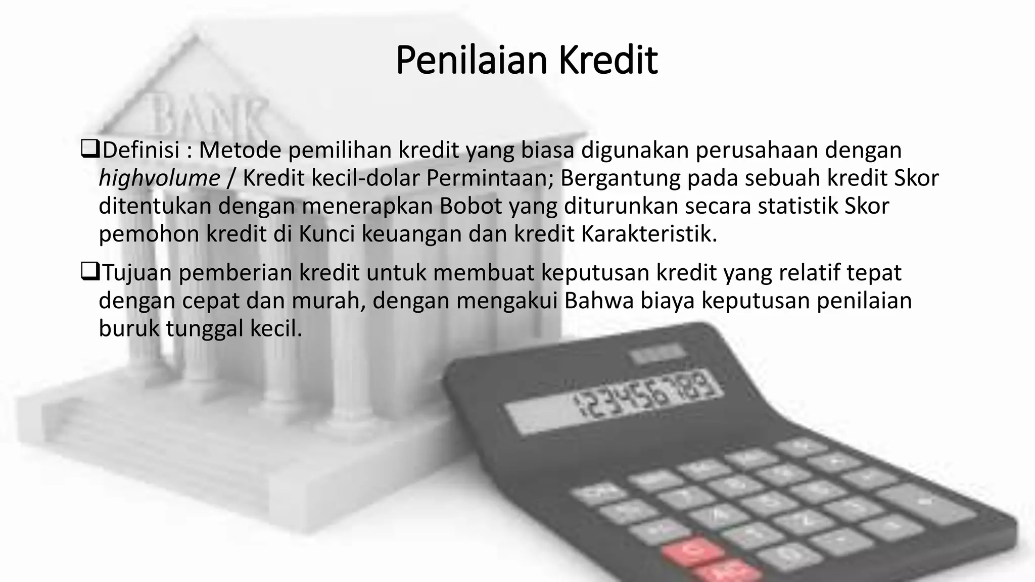Ppt manajemen piutang (Account Receivable Management) | PPTX
