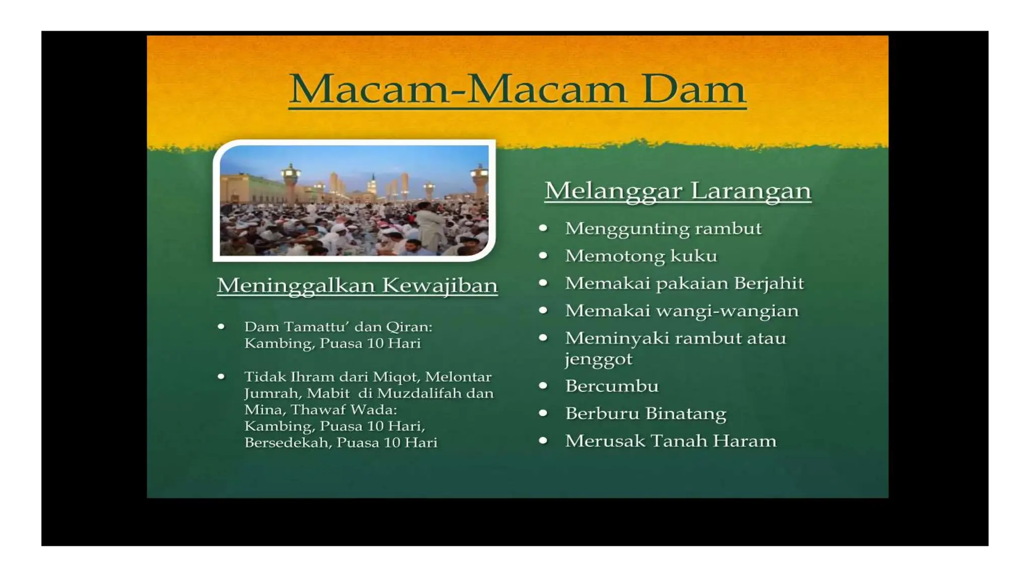 PPT Manasik Haji dan Umroh oleh imam hidayat.pptx