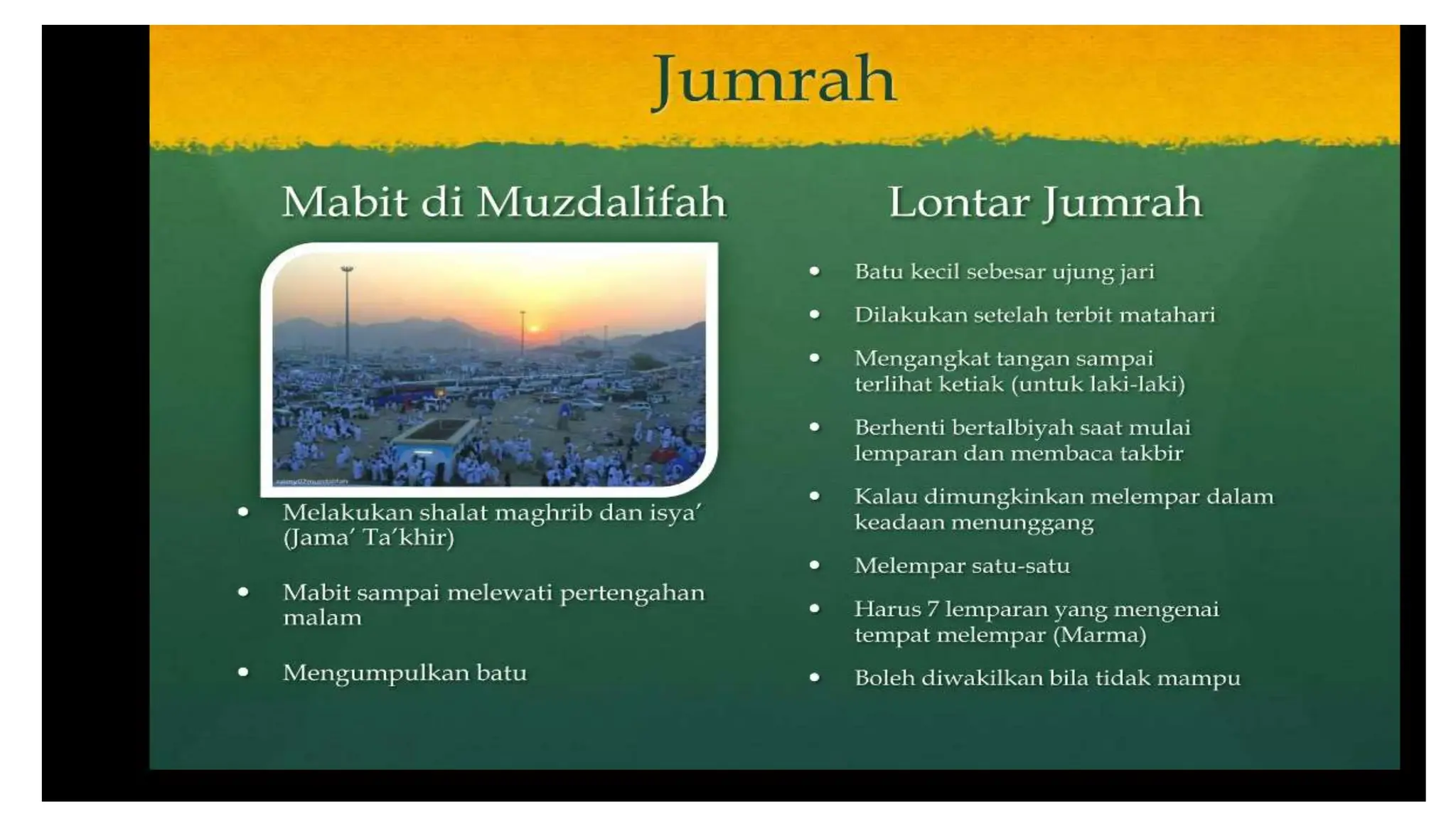 PPT Manasik Haji dan Umroh oleh imam hidayat.pptx