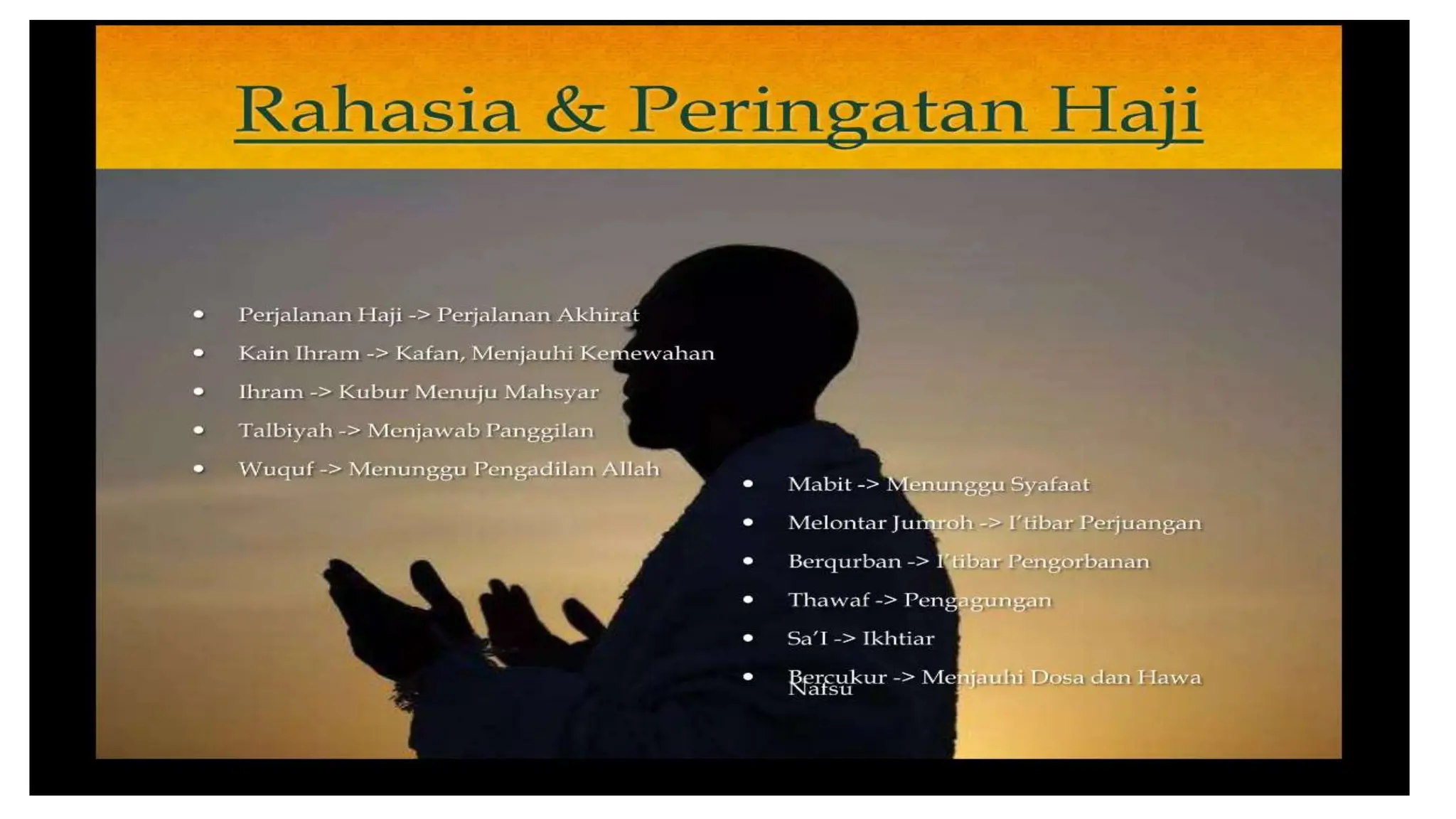 PPT Manasik Haji dan Umroh oleh imam hidayat.pptx
