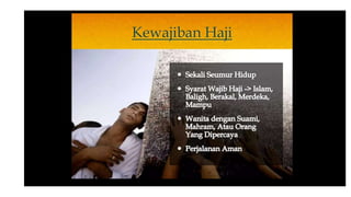 PPT Manasik Haji dan Umroh oleh imam hidayat.pptx