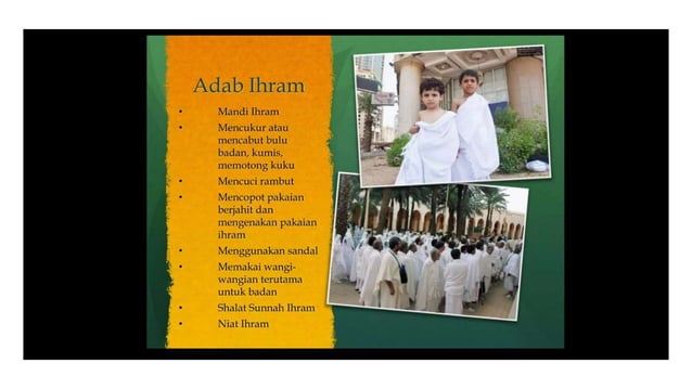 PPT Manasik Haji dan Umroh oleh imam hidayat.pptx