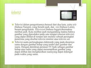 Ppt mandiri media | PPTX