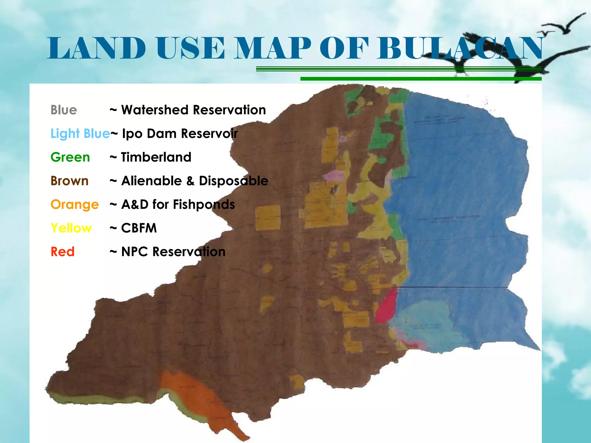 State of the Mangroves: Bulacan | PDF