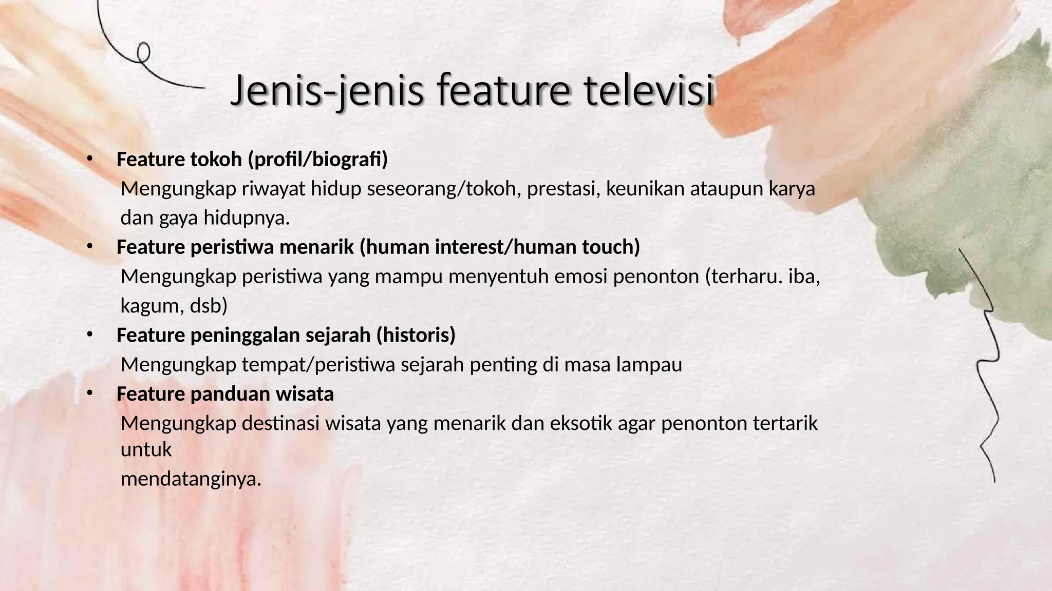 Manajemen Produksi Broadcasting dan Perfilman | PPTX