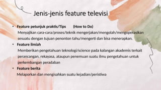 Manajemen Produksi Broadcasting dan Perfilman | PPTX