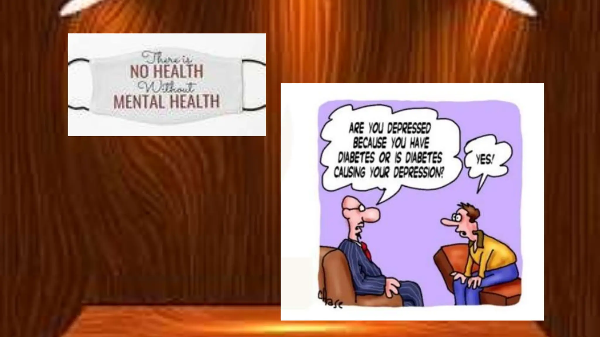 PowerPoint mental health and physical health | PPTX