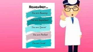 PowerPoint mental health and physical health | PPTX