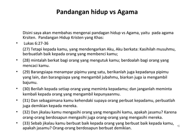 Ppt manusia dan pandangan hidup | PPT