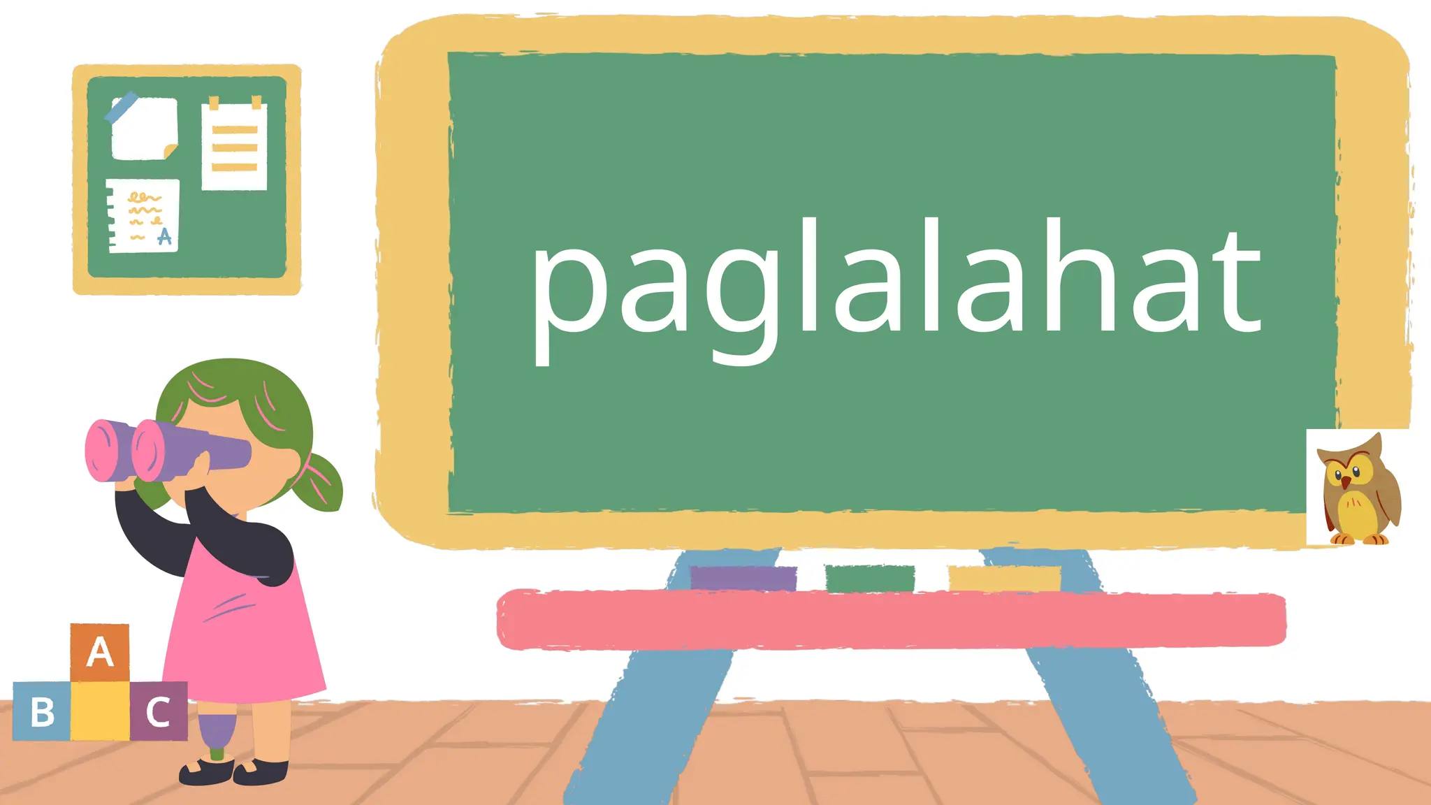 Salitang Naglalarawan sa tao, bagay, hayop lugar o pangyayari | PPTX