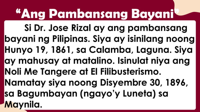 Salitang Naglalarawan sa tao, bagay, hayop lugar o pangyayari | PPT Salitang Naglalarawan sa tao, bagay, hayop lugar o pangyayari | PPT