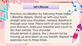 Powerpoint MAPEH 6 QUARTER 2 WEEK 7....... | PPTX