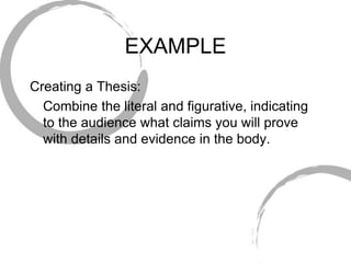 PPT Mapping an Analysisof interpretation of map.pptppt | PPT