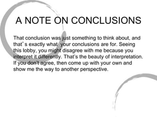 PPT Mapping an Analysisof interpretation of map.pptppt | PPT