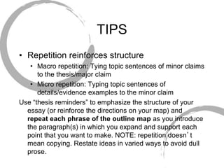 PPT Mapping an Analysisof interpretation of map.pptppt | PPT