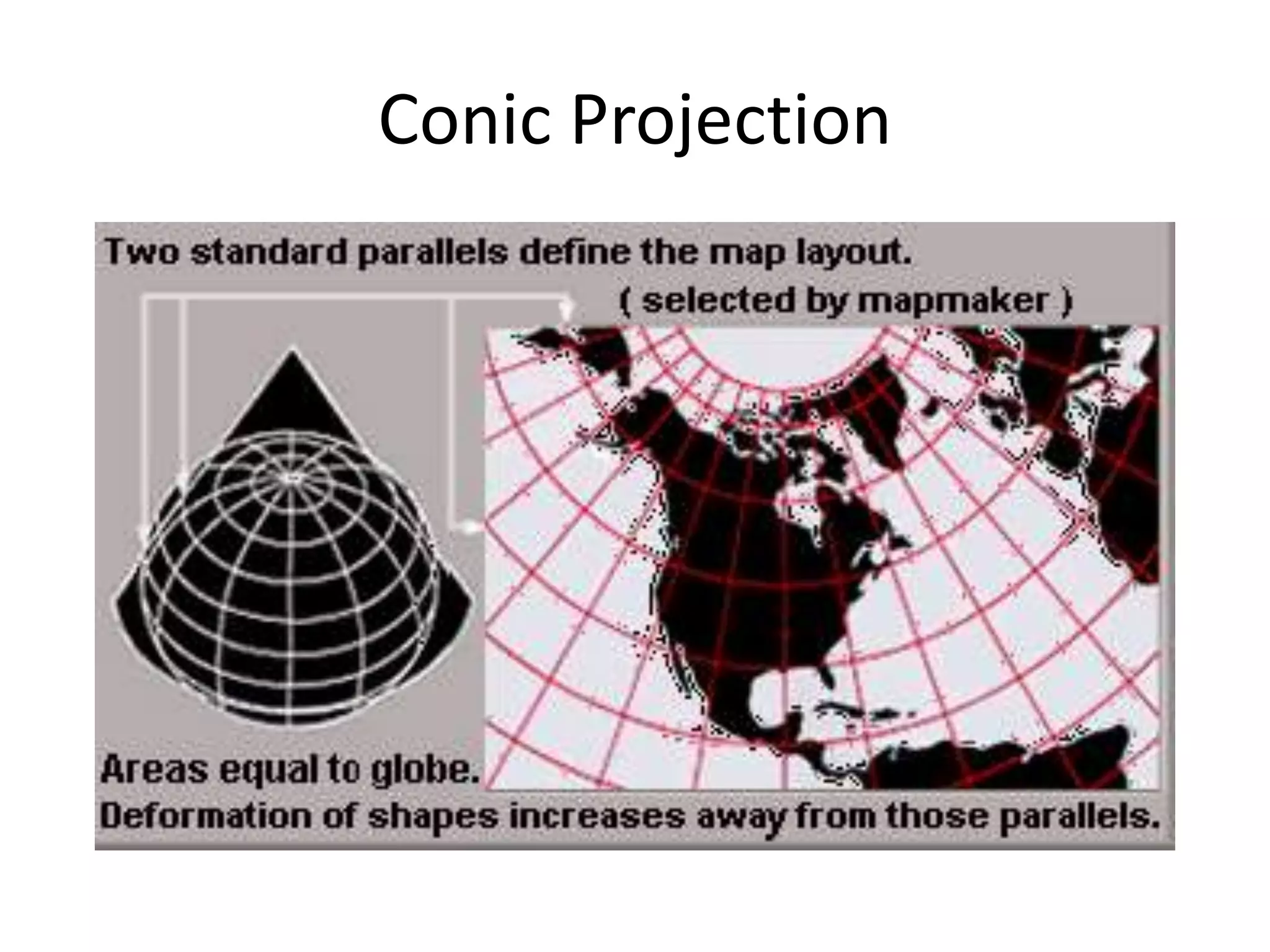 map projections | PPTX | Geography | Science