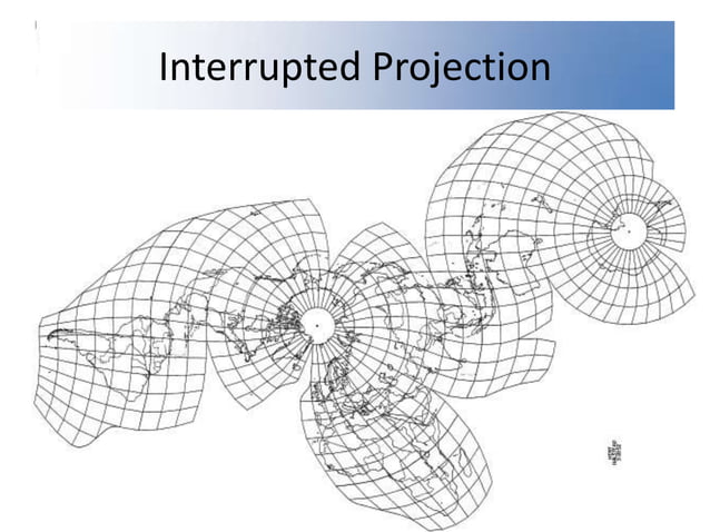 map projections | PPTX | Geography | Science