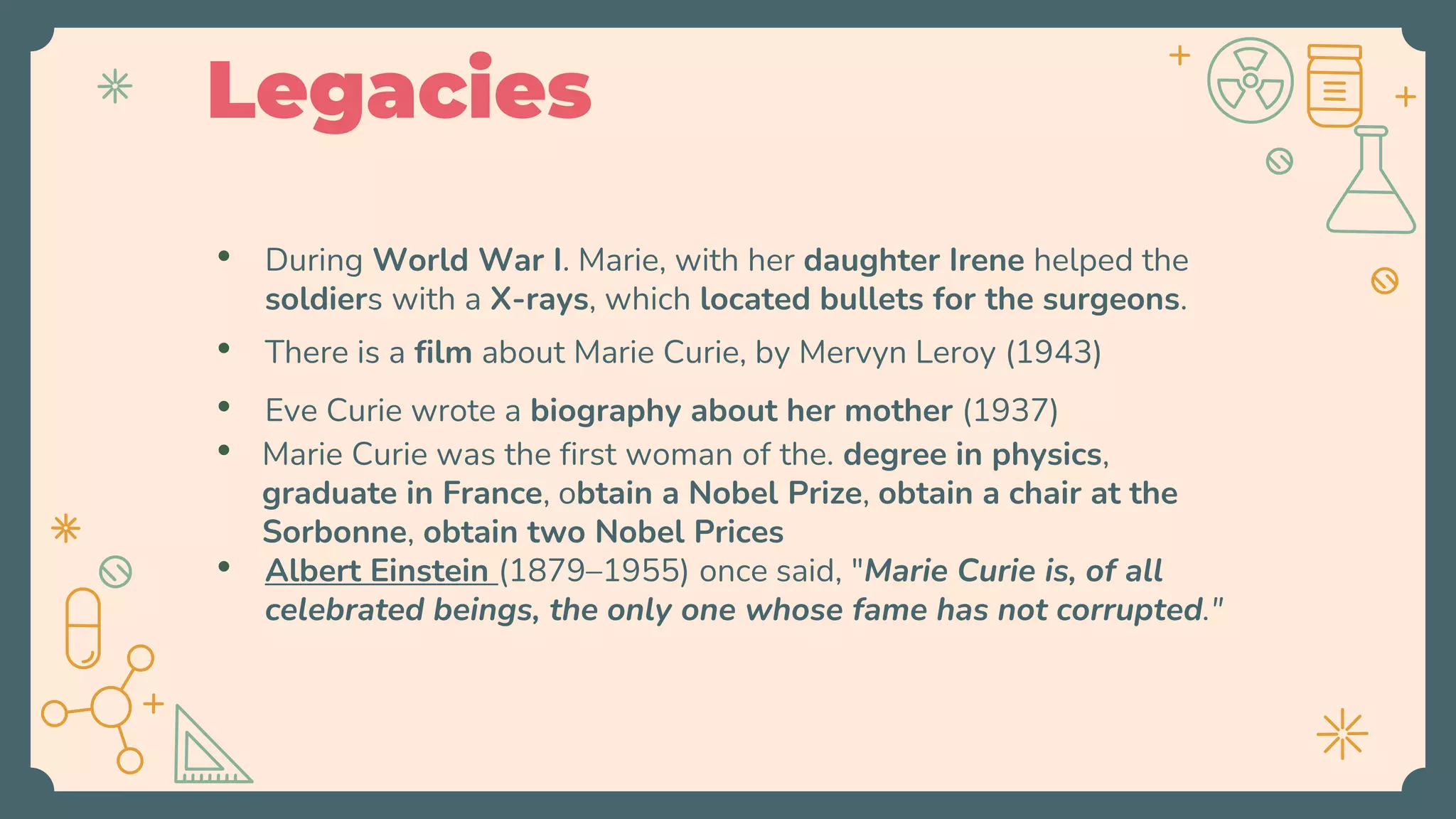 Ppt marie curie | PDF
