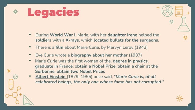 Ppt marie curie | PDF