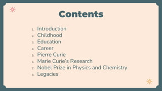 Ppt marie curie | PDF