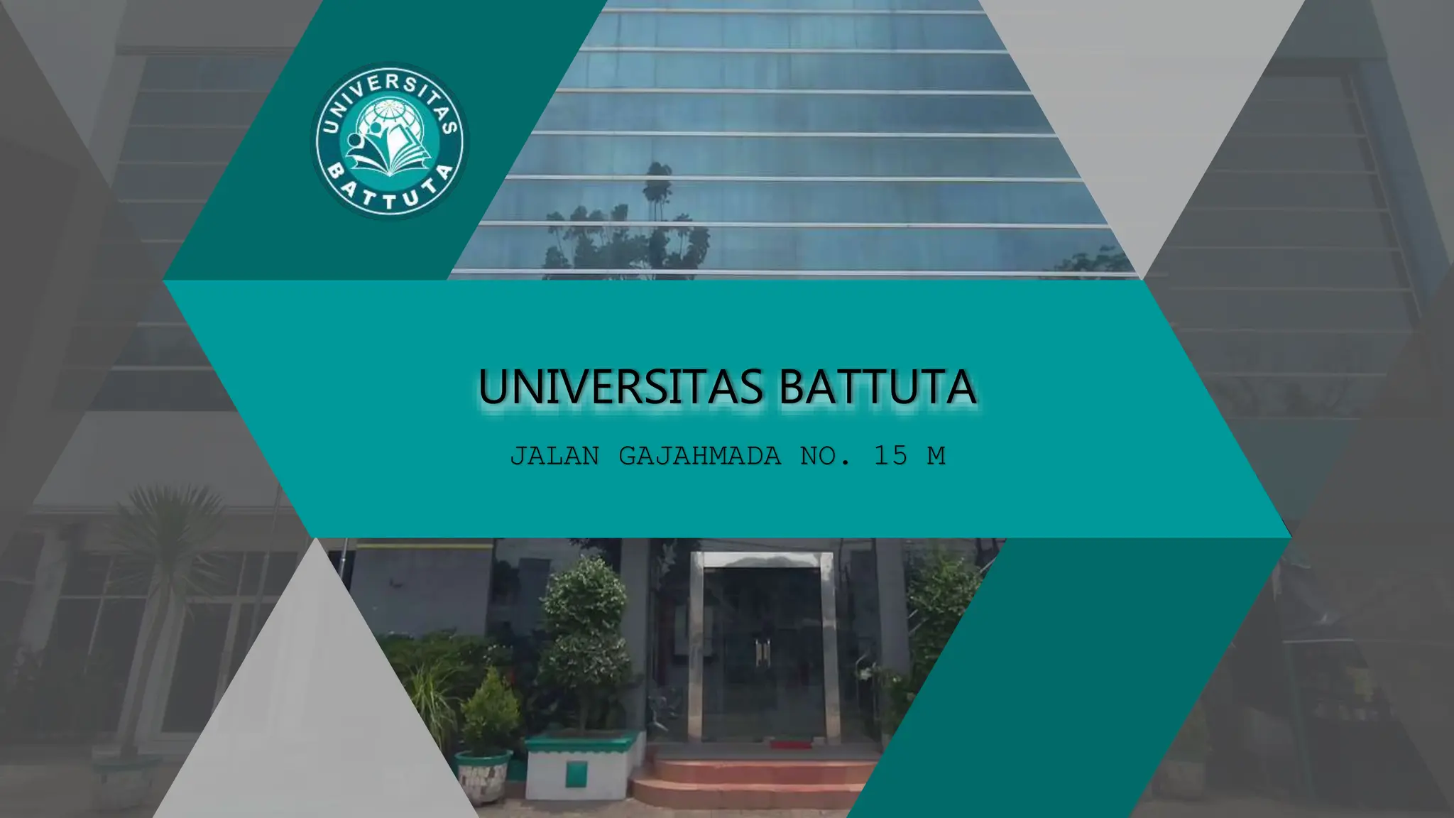 Contoh Power Point (PPT) Marketing - Battuta | PPT