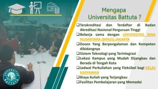 Contoh Power Point (PPT) Marketing - Battuta | PPTX