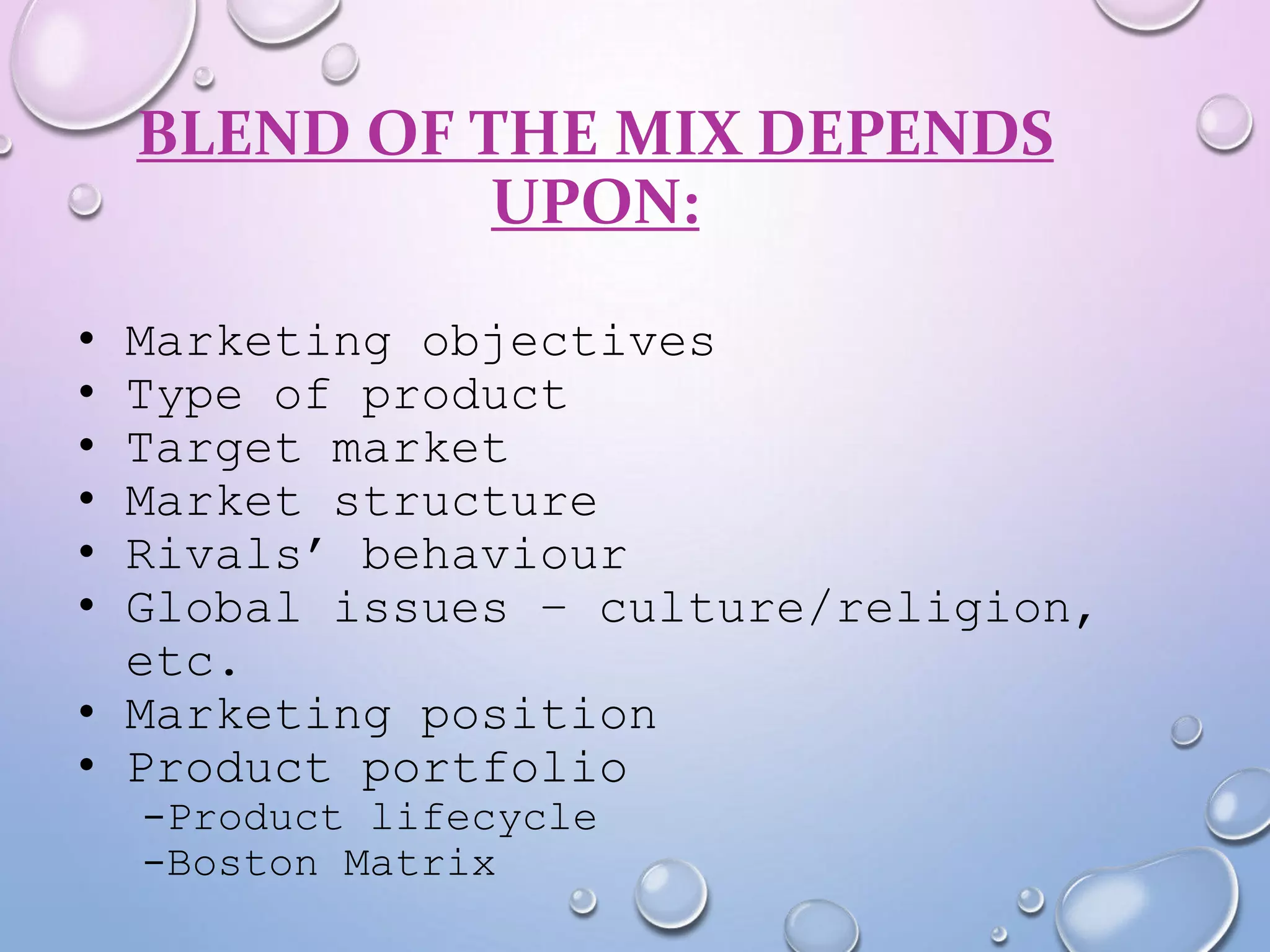 marketing mix.ppt