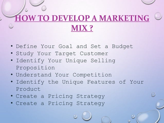 marketing mix.ppt