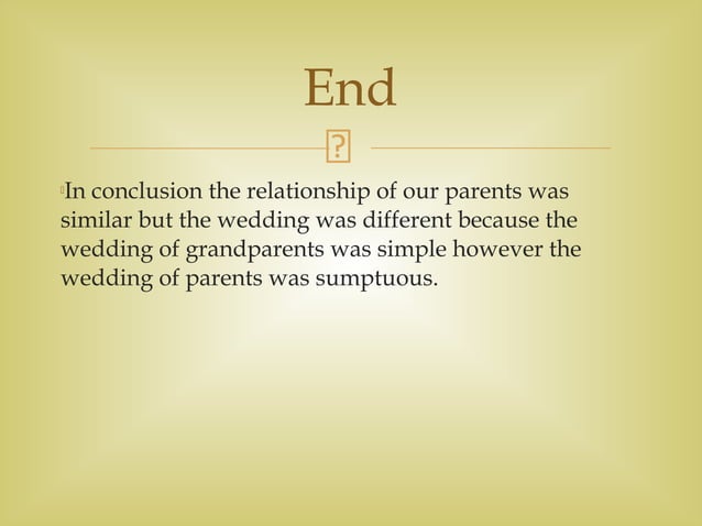 Ppt marriage 1 | PPT