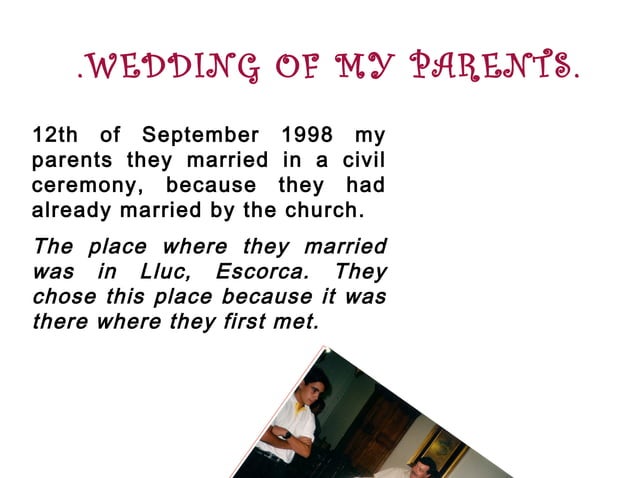 Ppt marriage 6 | PPT