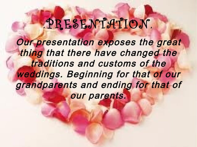 Ppt marriage 6 | PPT