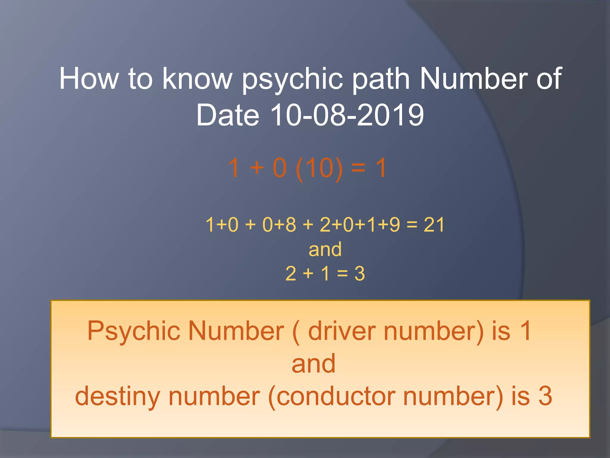 Marriage Compatibility through Numerology | PPT