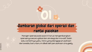 Strategi operasi dan lingkungan global | PPTX