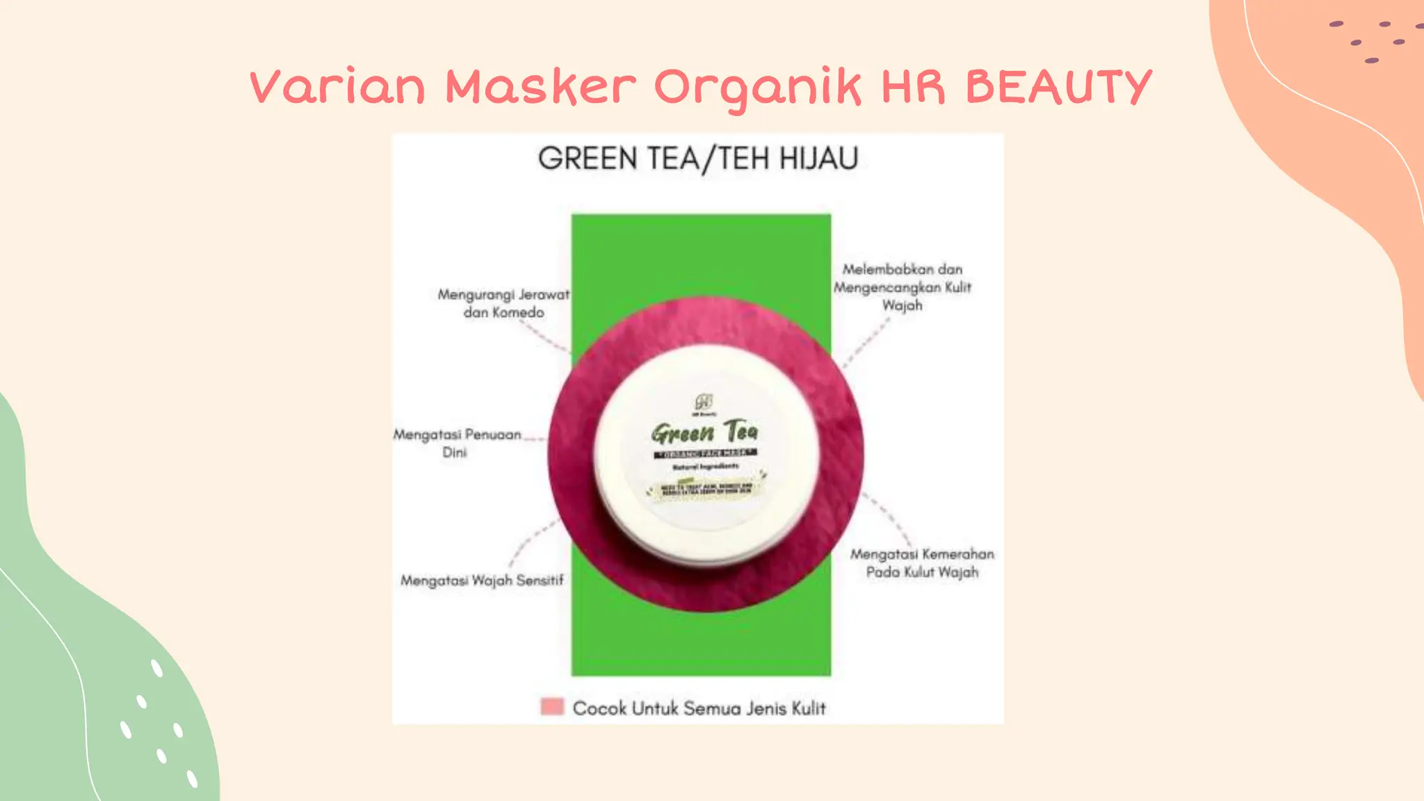 PPT MASKER ORGANIK HR BEAUTY BY HOIRIYONO .pptx