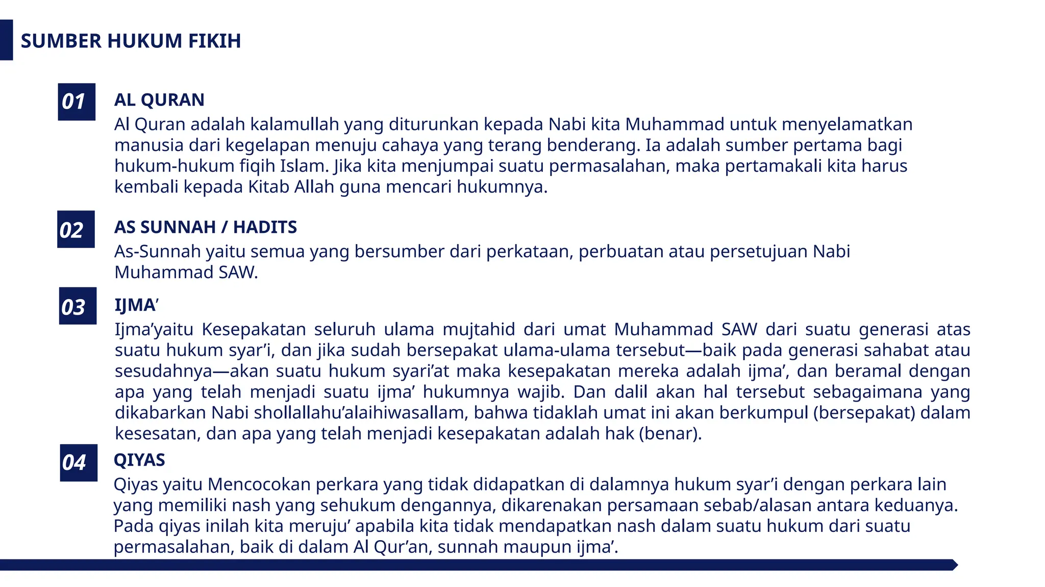 PPT MATA KULIAH FIKIH IMAM HIDAYATT.pptx