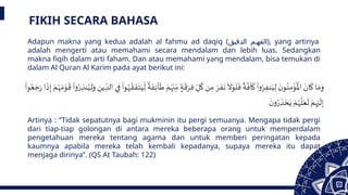 PPT MATA KULIAH FIKIH IMAM HIDAYATT.pptx