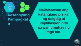 PPT MATATAG TRAINING - Mga kontinente ng daigdig | PPTX