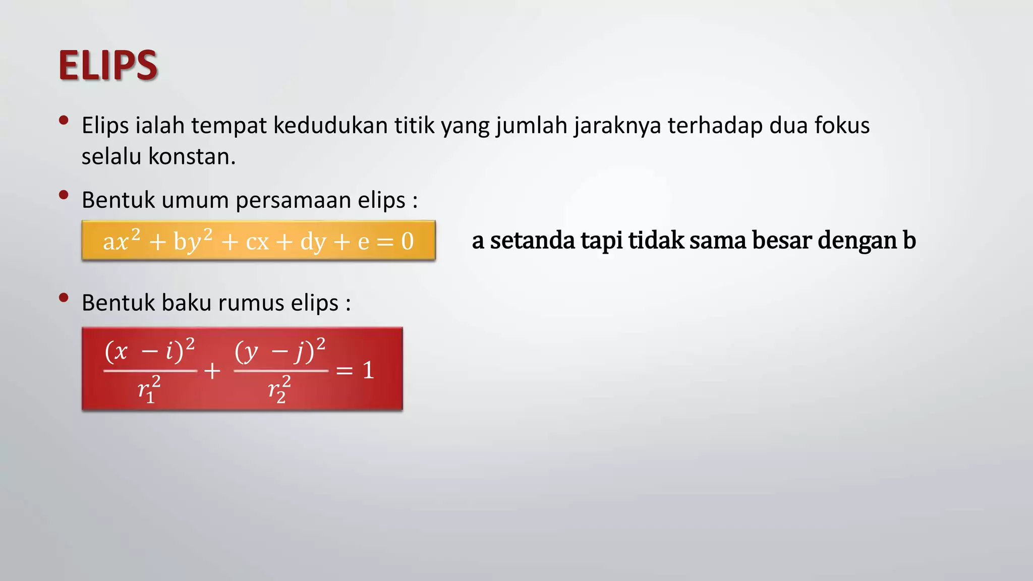 Matematika Ekonomi - Hubungan Non Linear | PPTX