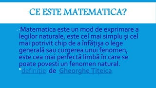 Ppt matematica | PPTX