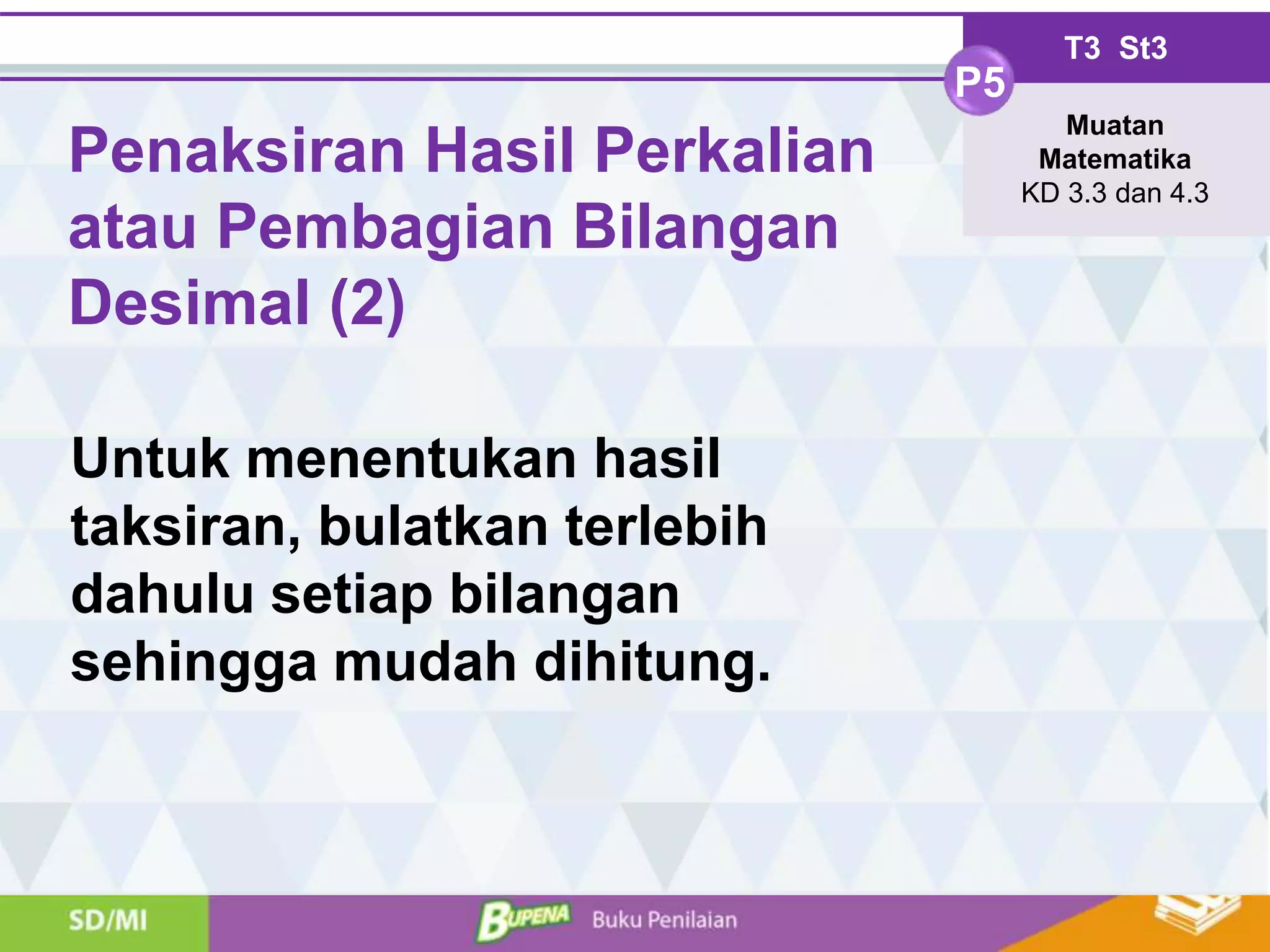 Ppt matematika kamis | PPT