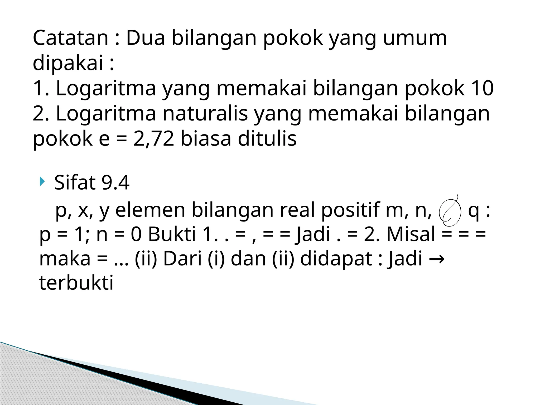 PPT modul MATEMATIKA KELOMPOK 9 MODUL 9.pptx