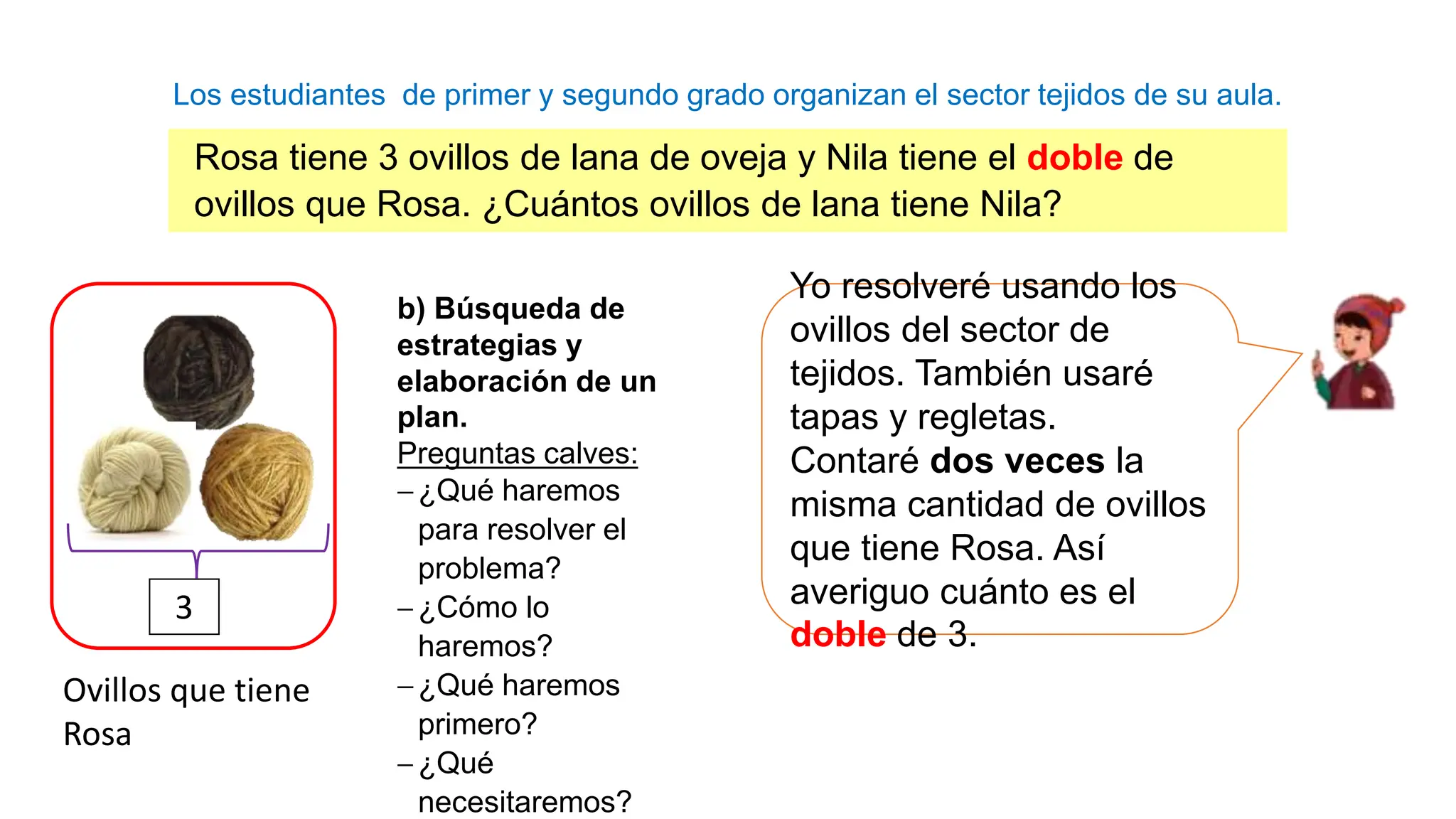 PPT Matemática Problemas de estructura multiplicativa mejorado despues ...