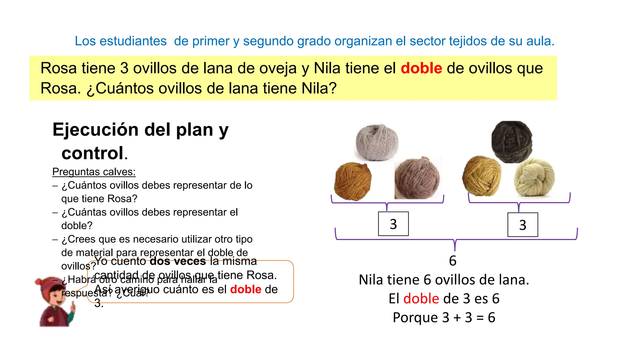 PPT Matemática Problemas de estructura multiplicativa mejorado despues ...