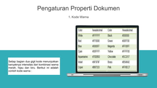 Ppt materi | PPT